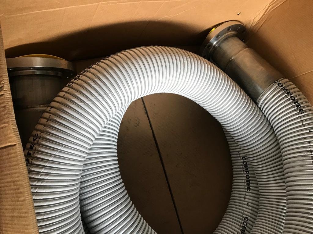 compotec composite hose distributor