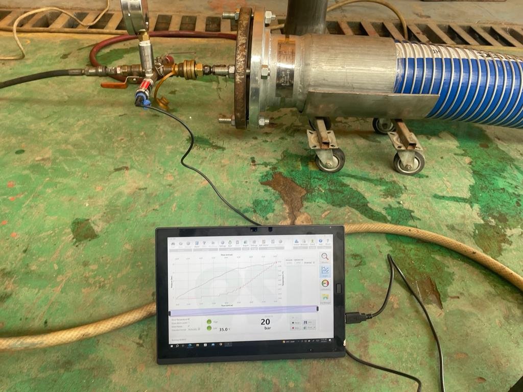 compotec composite hose distributor