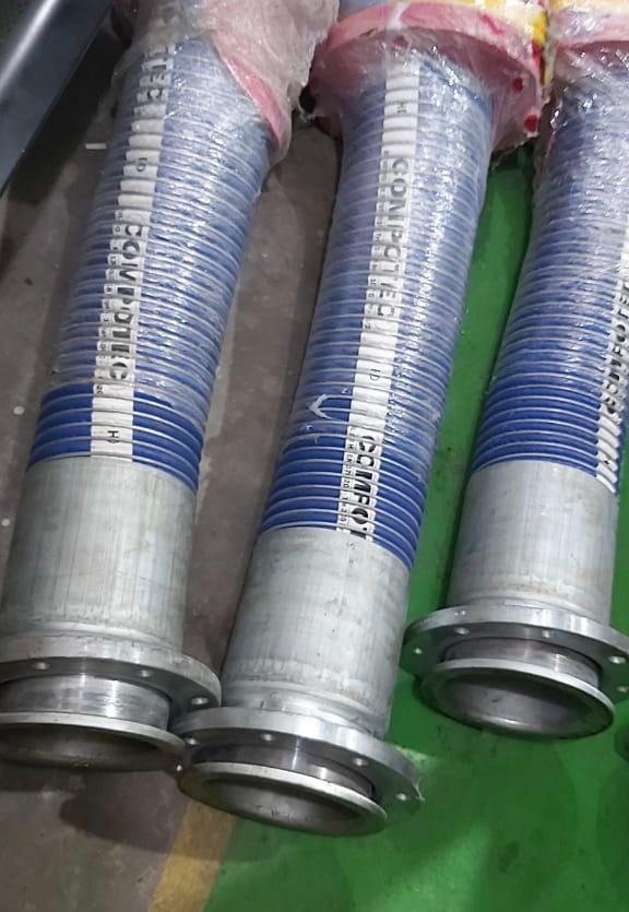 compotec composite hose distributor