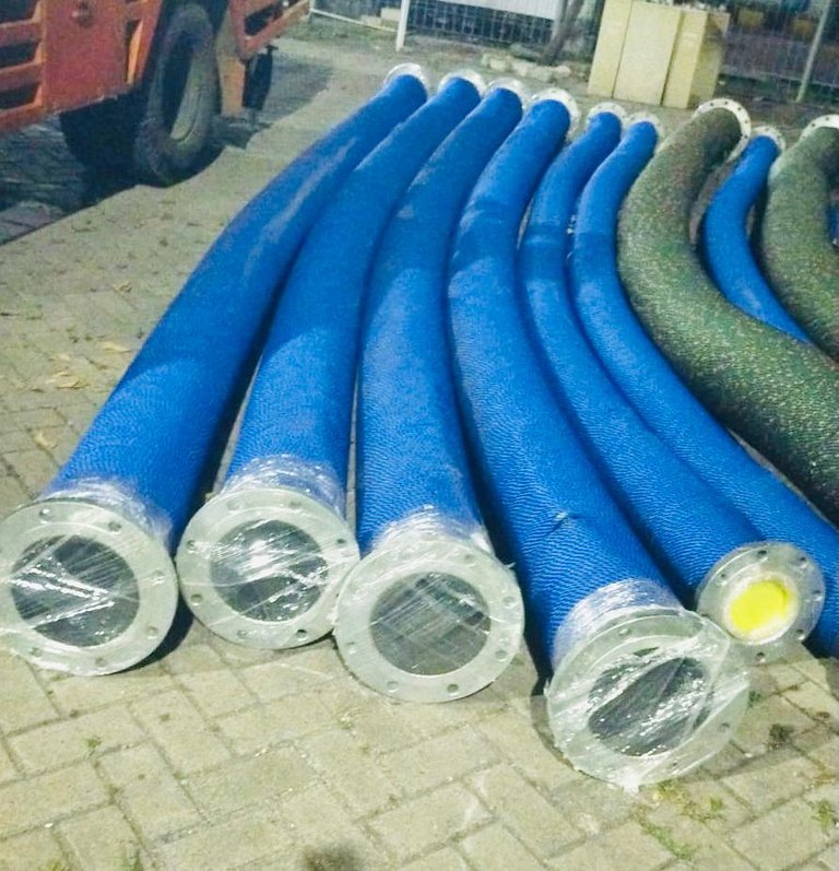 compotec composite hose distributor