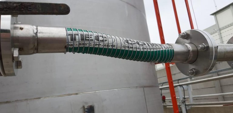 compotec composite hose distributor